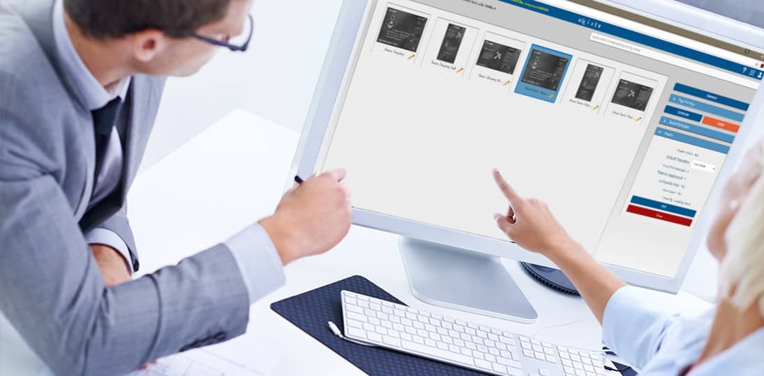 Digital Signage Services and Support | Award-Winning Services | Visix