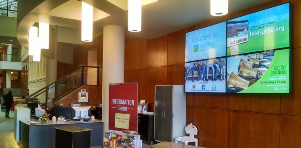 Design Tips for Video Walls