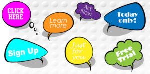 Best Practices for Your Digital Signage Call to Action | Visix Blog