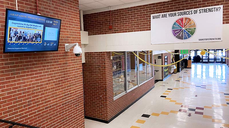 Digital Signage Examples | Installation & Design Gallery | Visix