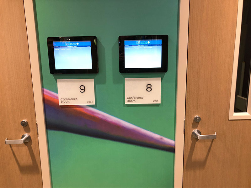 Digital Signage Examples | Installation & Design Gallery | Visix