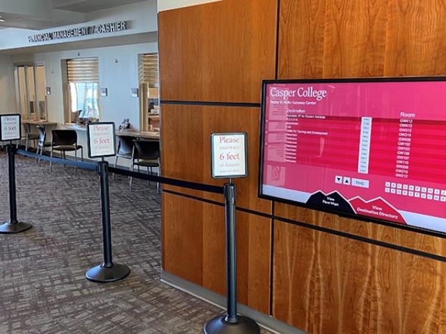 Digital Signage Examples | Installation & Design Gallery | Visix