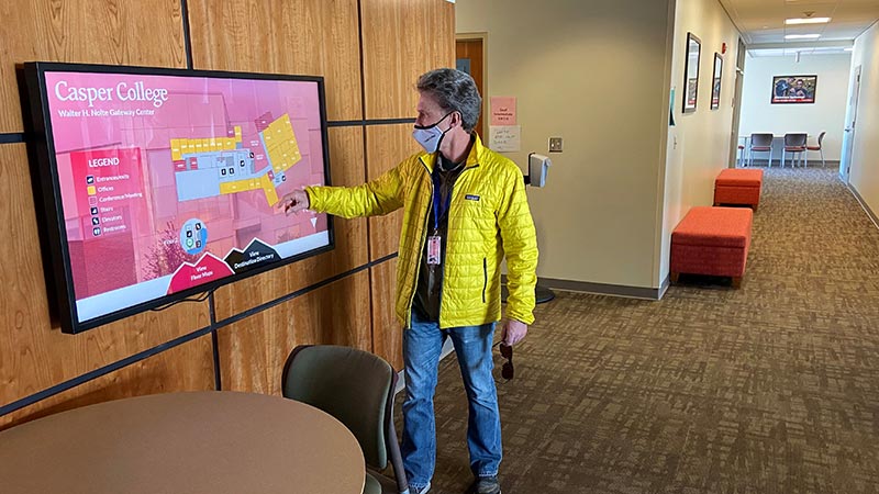 Digital Signage Examples | Installation & Design Gallery | Visix