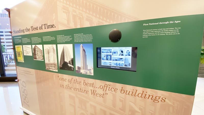 Digital Signage Examples | Installation & Design Gallery | Visix