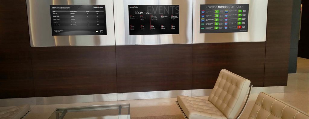 Digital Signage Markets | Unified Communications for any Industry | Visix