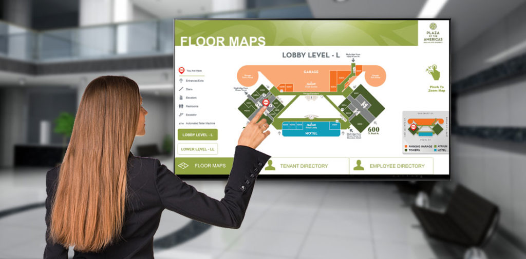 Why Your Wayfinding Signage Should Be Digital | 6-Minute Read