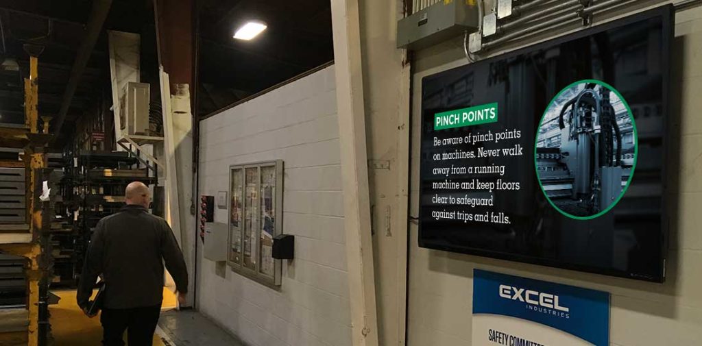 Workplace Safety Communications | Visix | Free Safety Messages