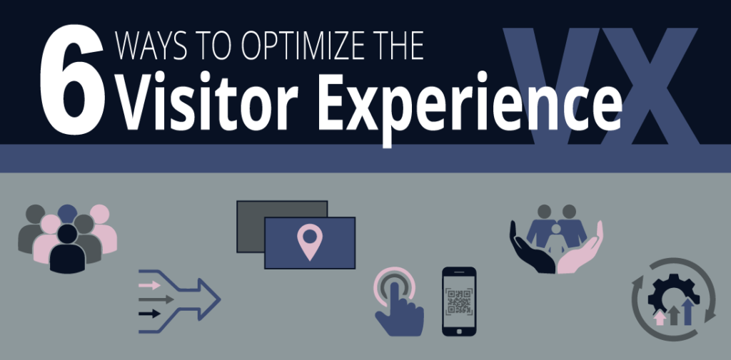 Visitor Experience | 6 Ways to Optimize the Visitor Experience ...